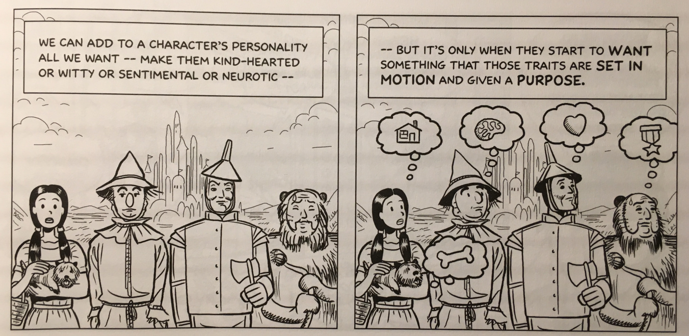 Week 6: Character Design and Creation – After Effects & Animation ...